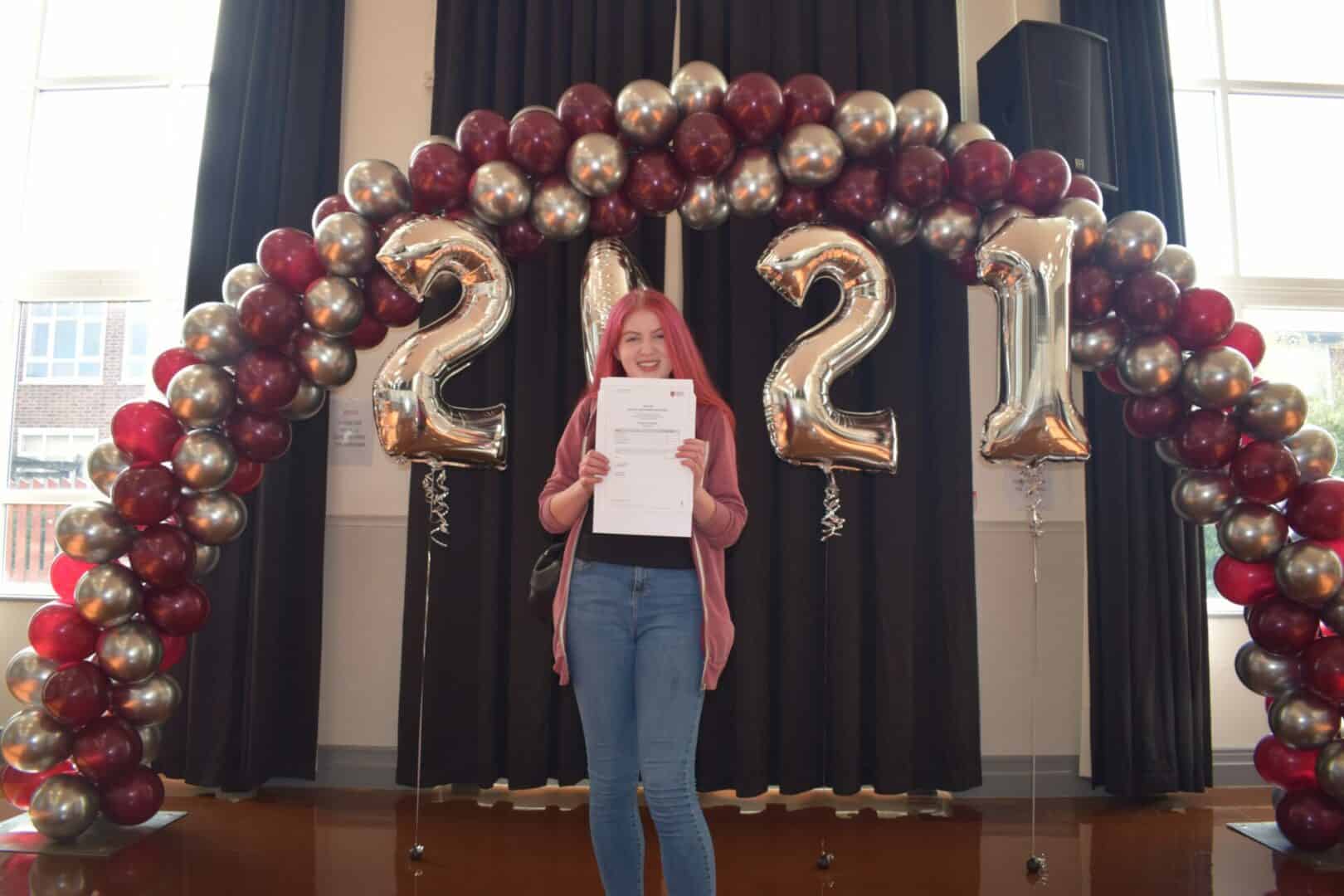 Congratulations to our A level Class of 2021 - Hazel Grove High School