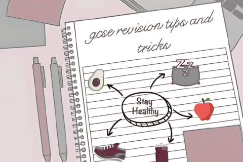 GCSE Exam Revision Tips and Tricks - Hazel Grove High School