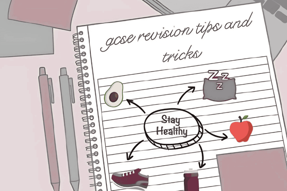 GCSE Exam Revision Tips and Tricks - Hazel Grove High School