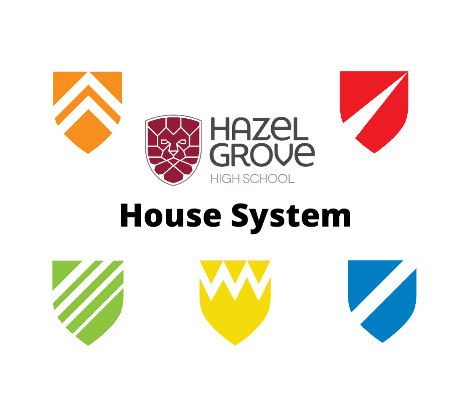 Introducing HGHS’s new House System - Hazel Grove High School