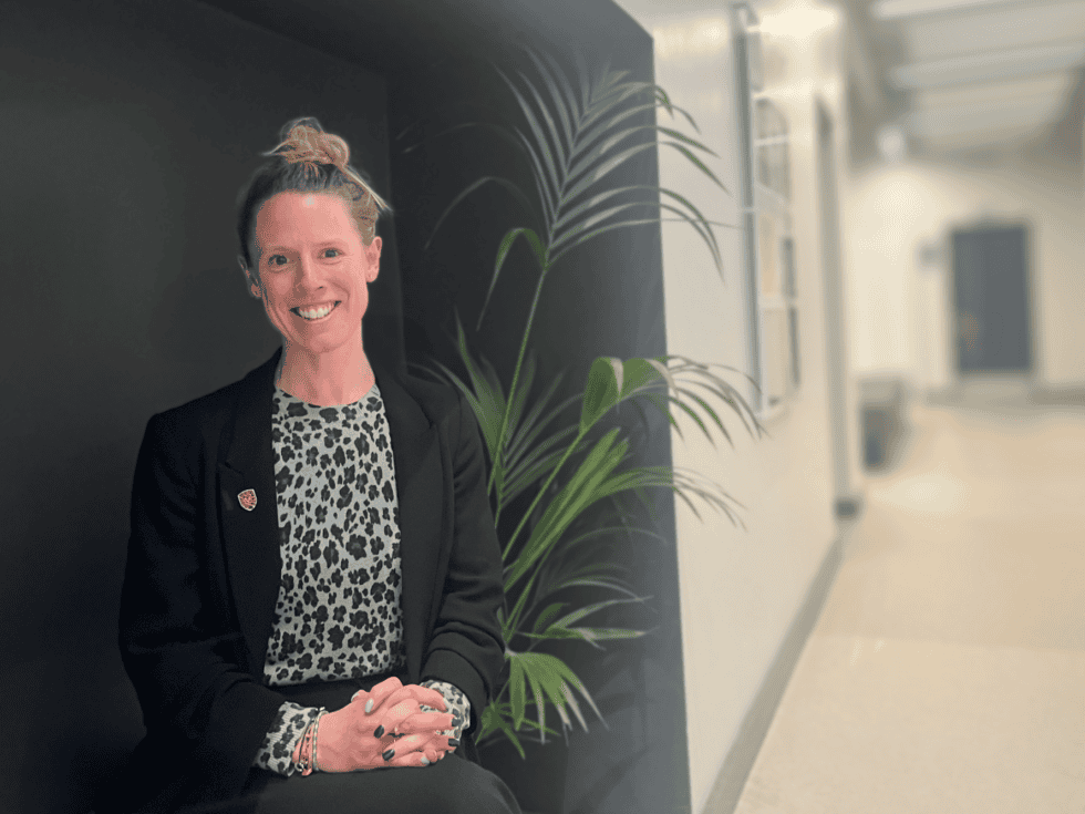Welcome to our New Head of School - Hazel Grove High School