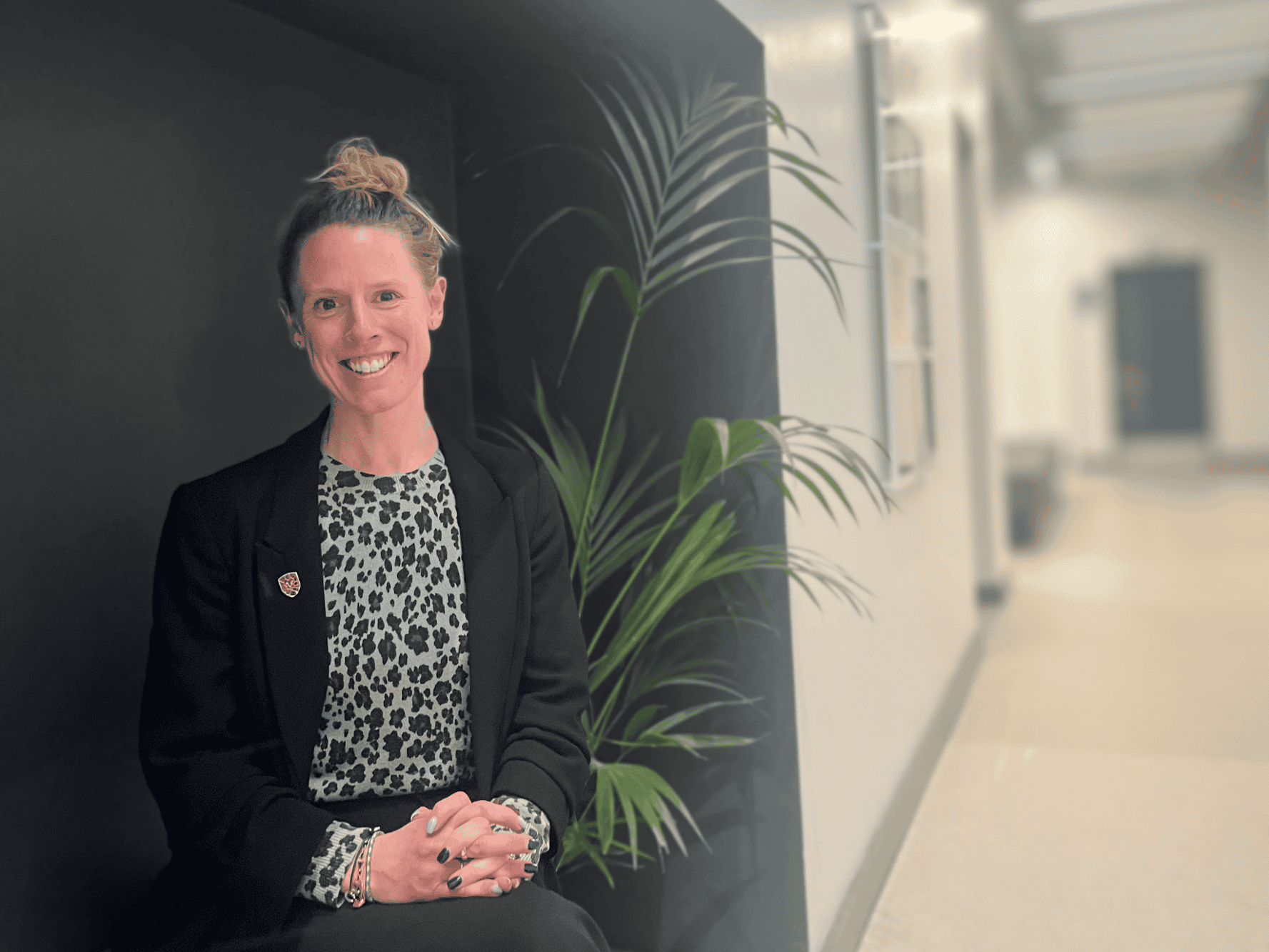 Welcome to our New Head of School - Hazel Grove High School