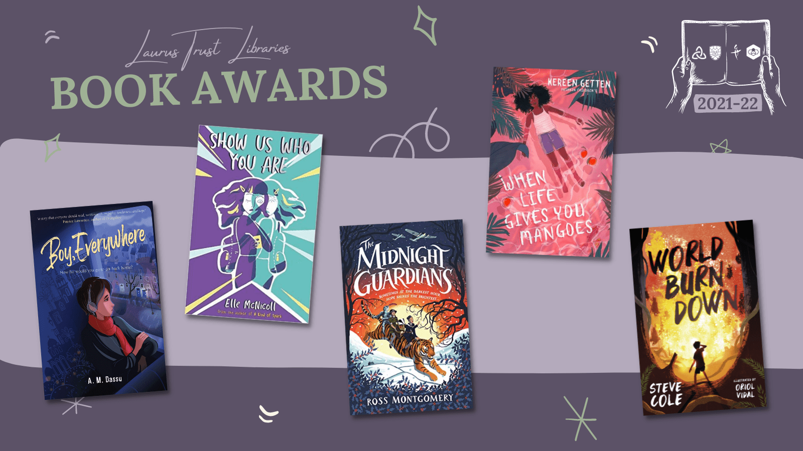 Laurus Trust libraries launch Book Awards - Hazel Grove High School